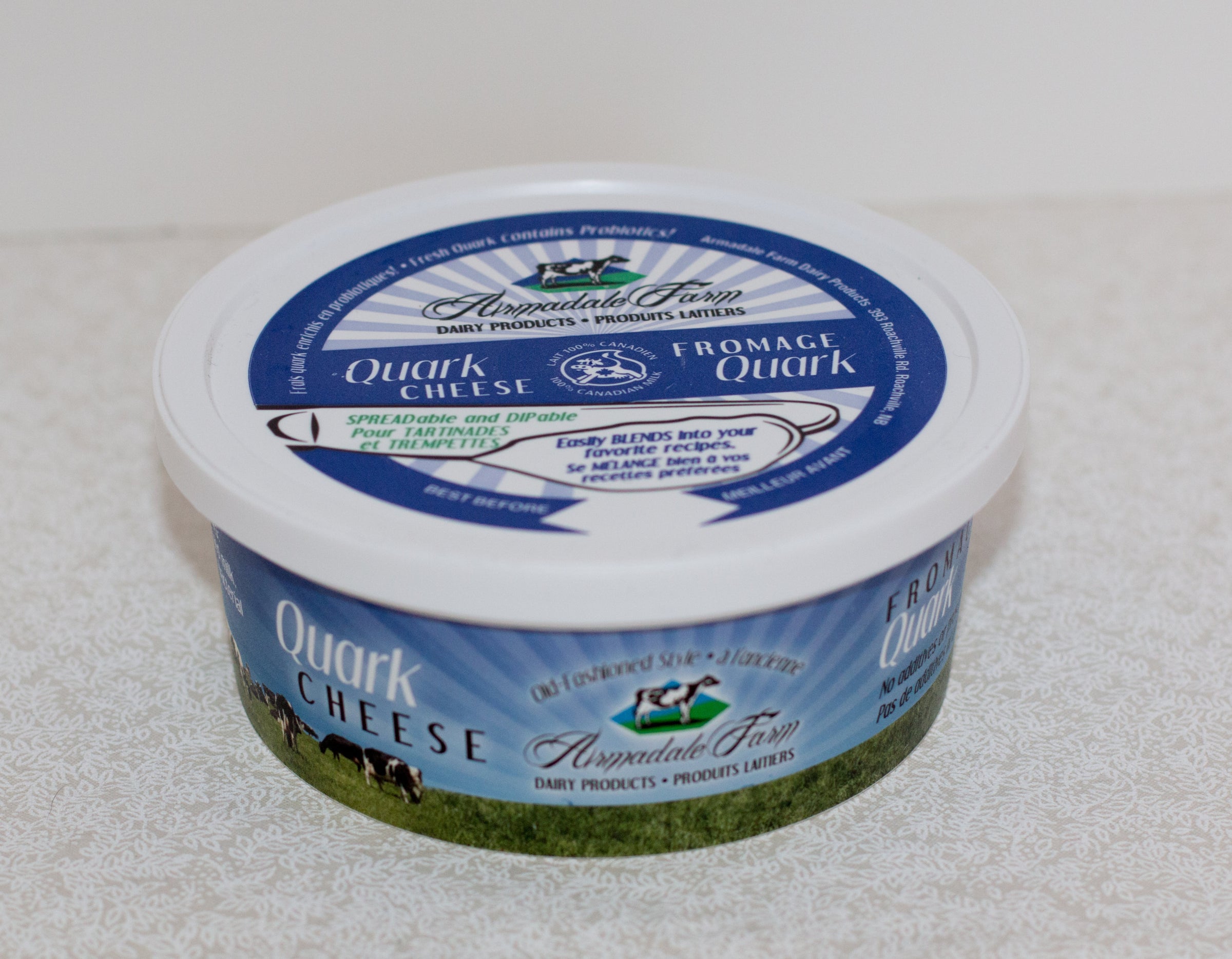 quark cheese