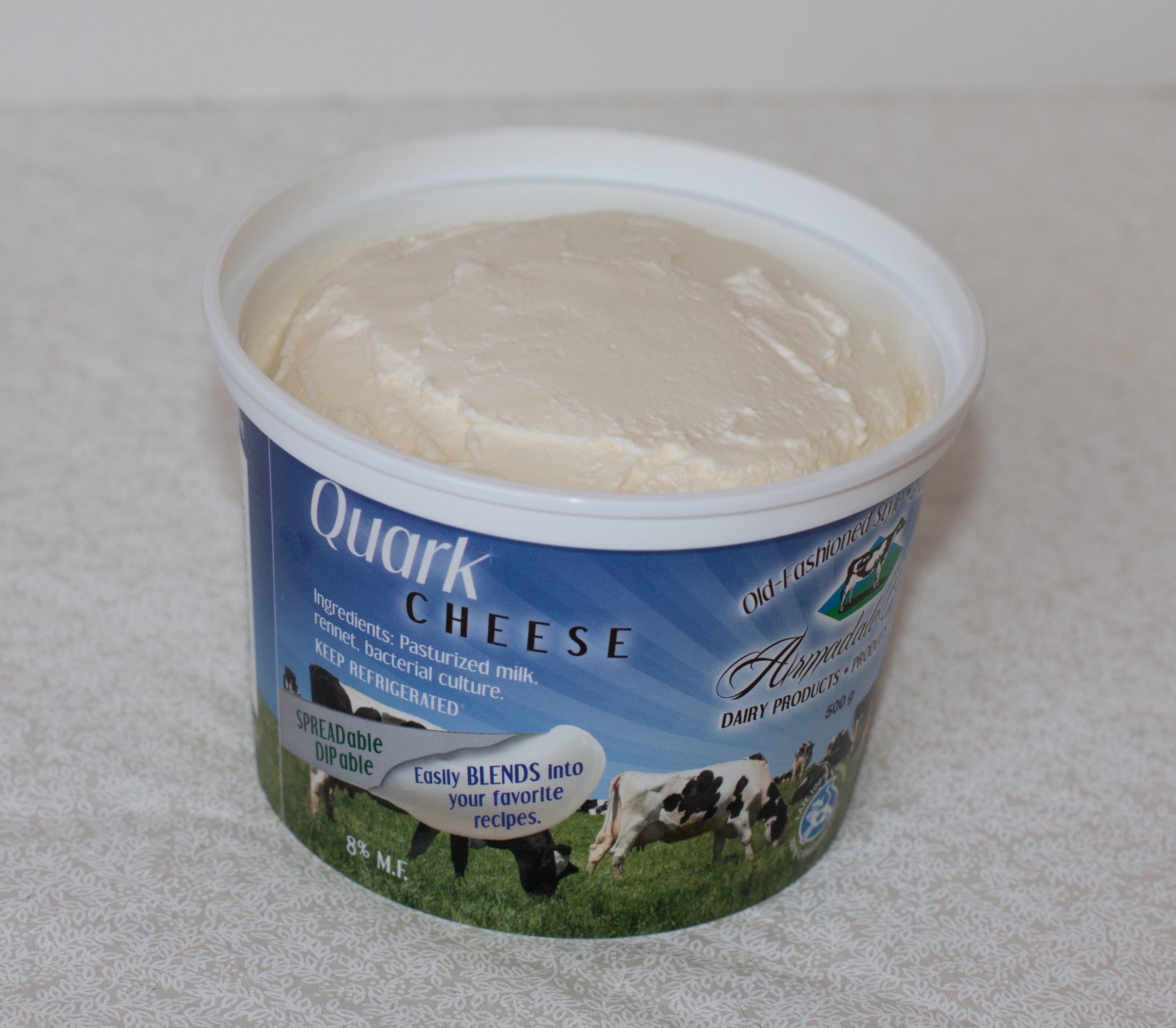 Quark Cheese